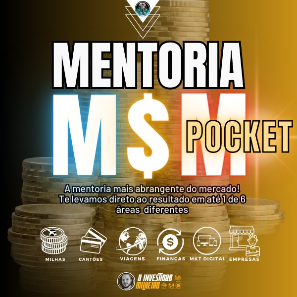 Mentoria M$M - Pocket - M&M Empreendimentos | Hotmart