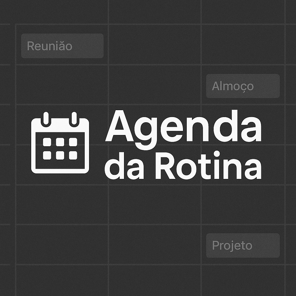 Agenda da Rotina - Ferramentas Práticas | Hotmart
