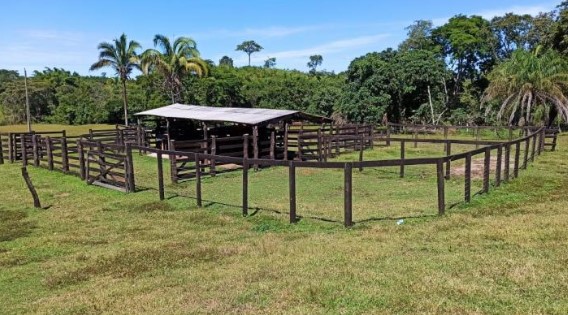 Projeto Curral Grande (com Planta, Medidas E Quantitativo) - CAIO C...