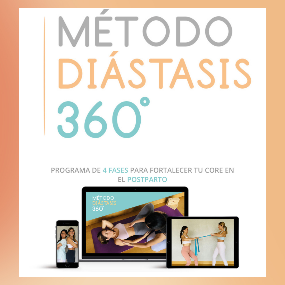 Programa postparto - Método Diástasis 360 - Claudia Morzan | Hotmart