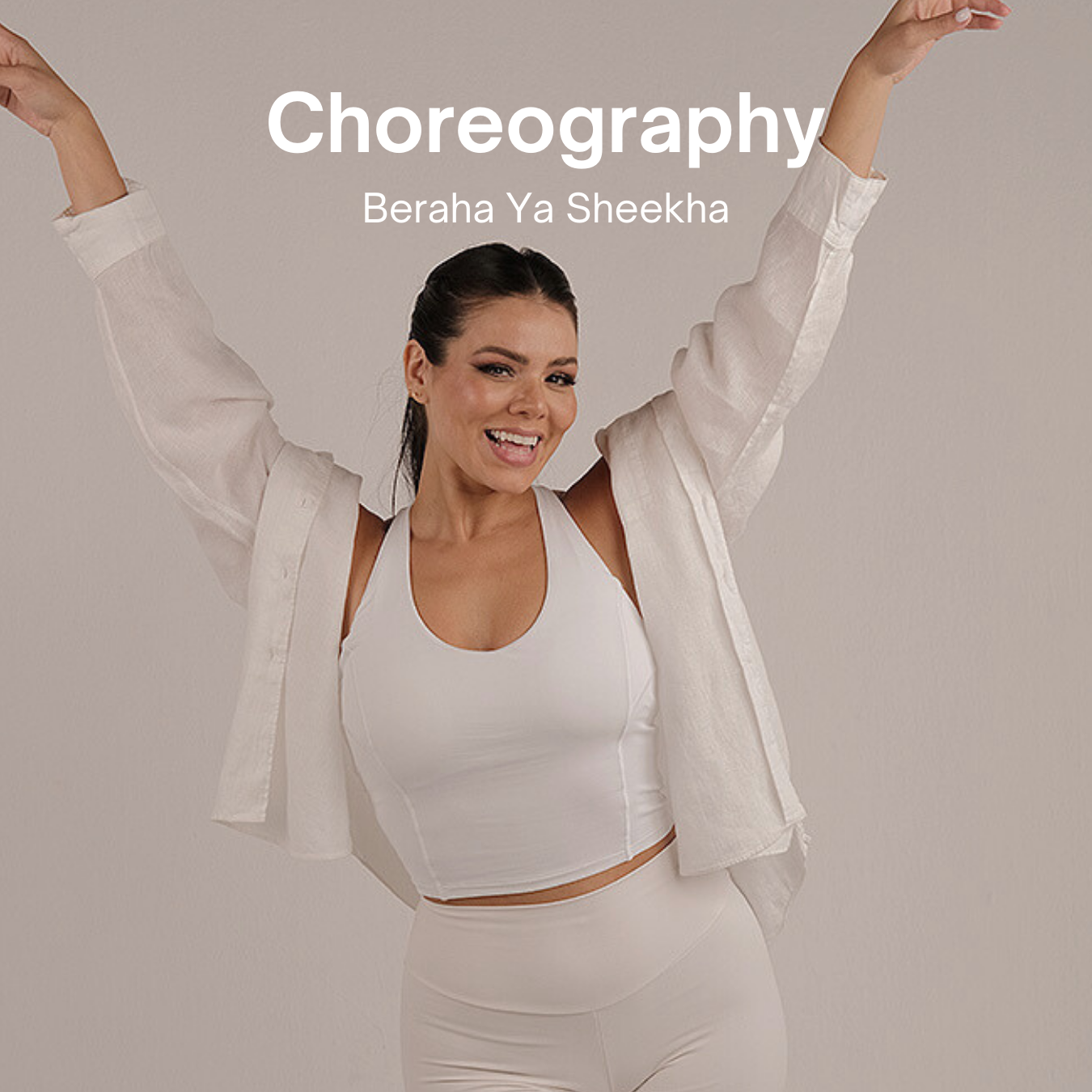 Full Choreography — “Beraha Ya Sheekha”