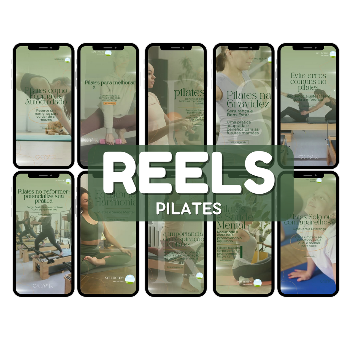 REELS PILATES