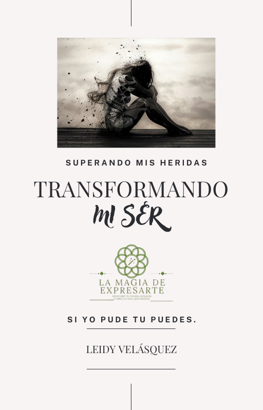 TRANSFORMANDO MI SER - Leidy Velasquez | Hotmart