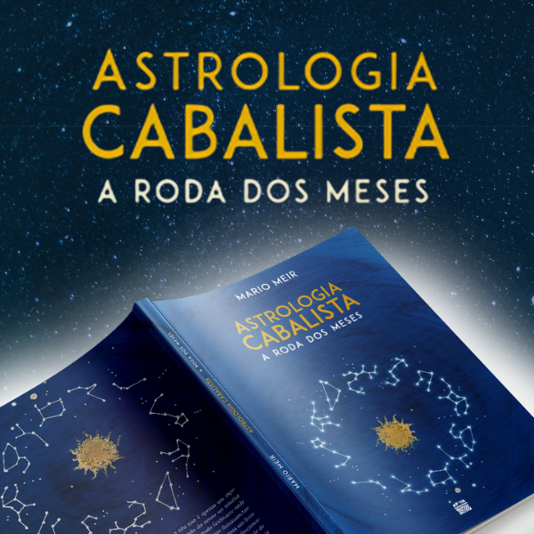 Livro: Astrologia Cabalista - A Roda dos Meses