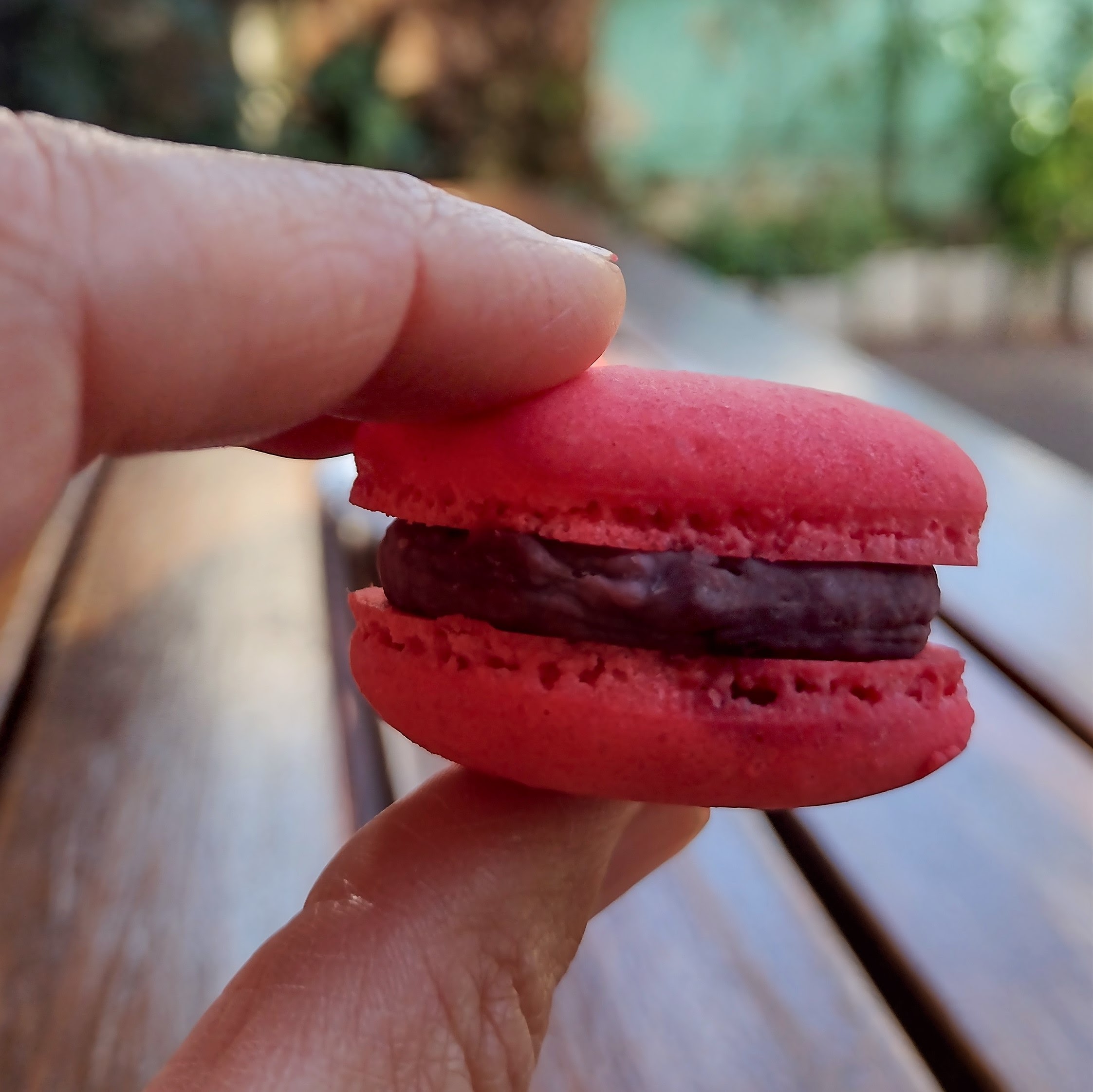 APRENDE A HACER MACARONS
