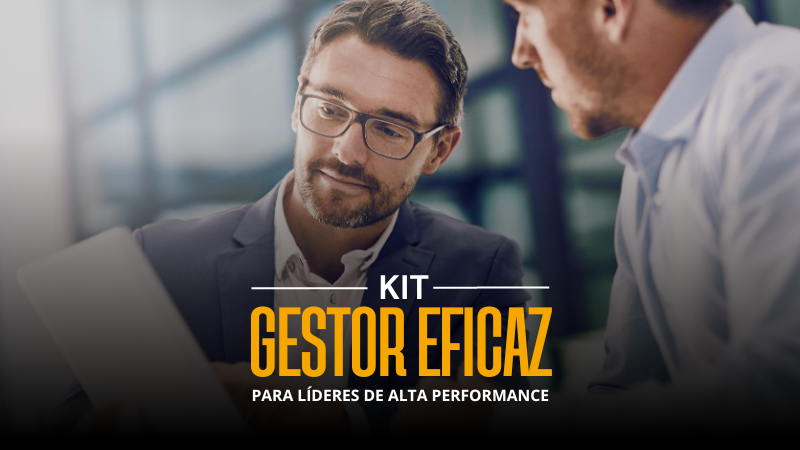 KIT Gestor Eficaz - ARIEL VANQUISHER | Hotmart