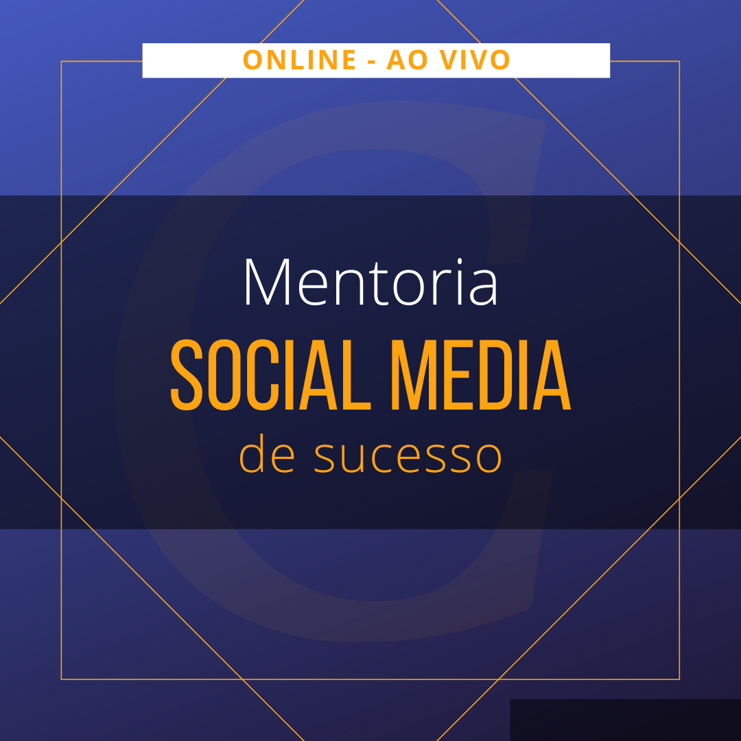 Mentoria Social Media - Caroline Back Juwer | Hotmart