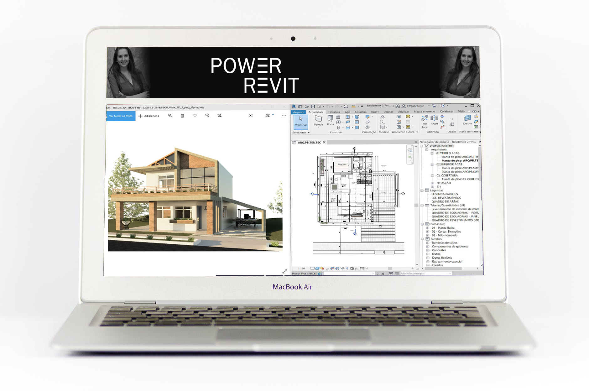 Curso De Revit-Básico ao Avançado/Crie seu Próprio Template