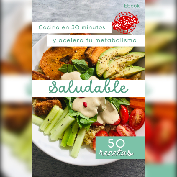 Cocina en 30 Minutos y acelera tu metabolismo - Joselin Paola Monte...