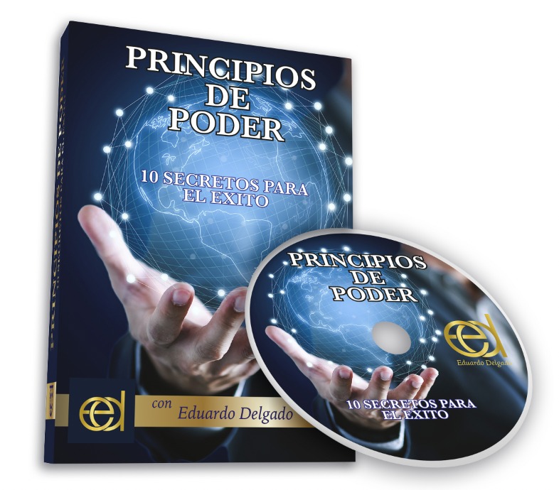 Principios de Poder - Eduardo Delgado B | Hotmart