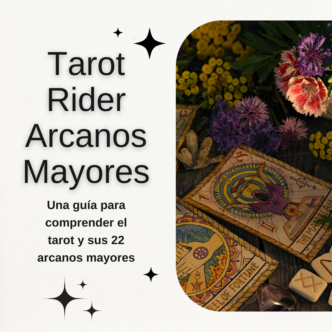 Curso de Tarot Arcanos Mayores RIDER WAITE - Alan colpo | Hotmart