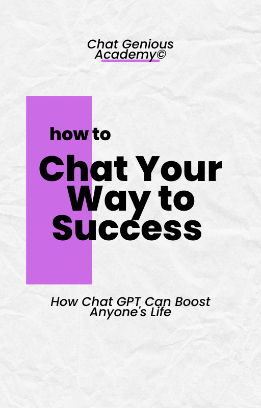 Chat Your Way to Success