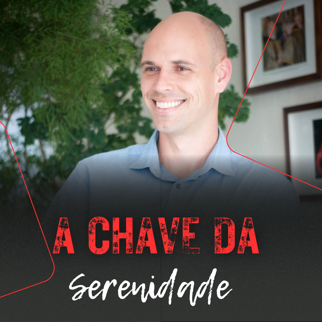 A Chave da Serenidade - Ricardo Stasinski | Hotmart