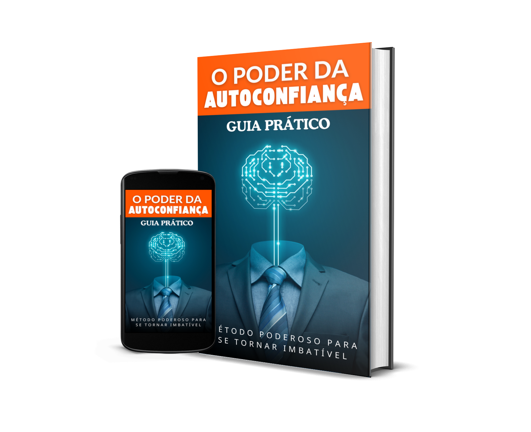 O PODER DA AUTOCONFIANÇA - Livro Digital - Eduardo Ruan | Hotmart