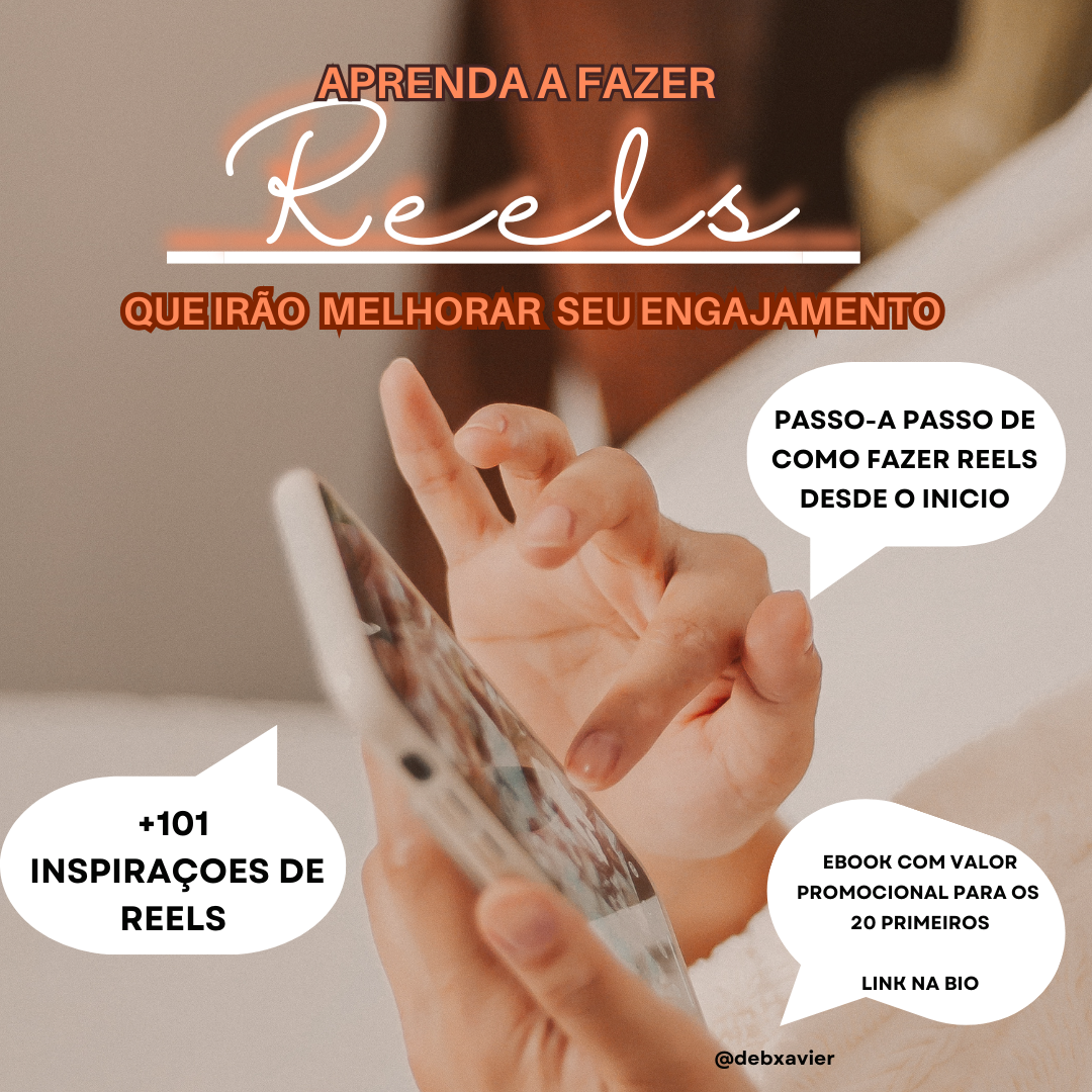 101 ideias de reels