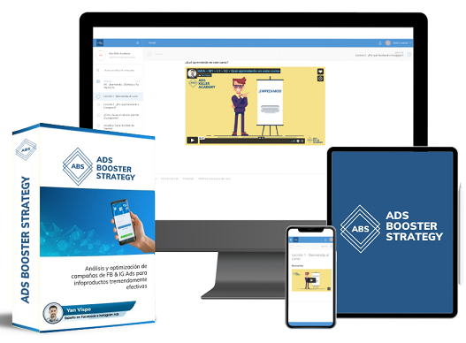 Ads Booster Strategy - Rumbo Eficiente | Hotmart