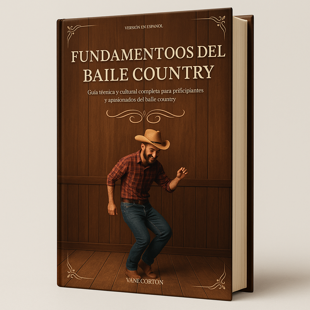 Fundamentos del baile country - Guia técnica y cultural completa pa...