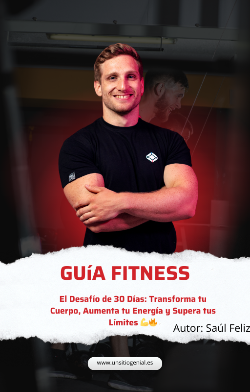 🔥 Cambia tu Cuerpo en 30 Días: Rutinas Infalibles para un Físico F...