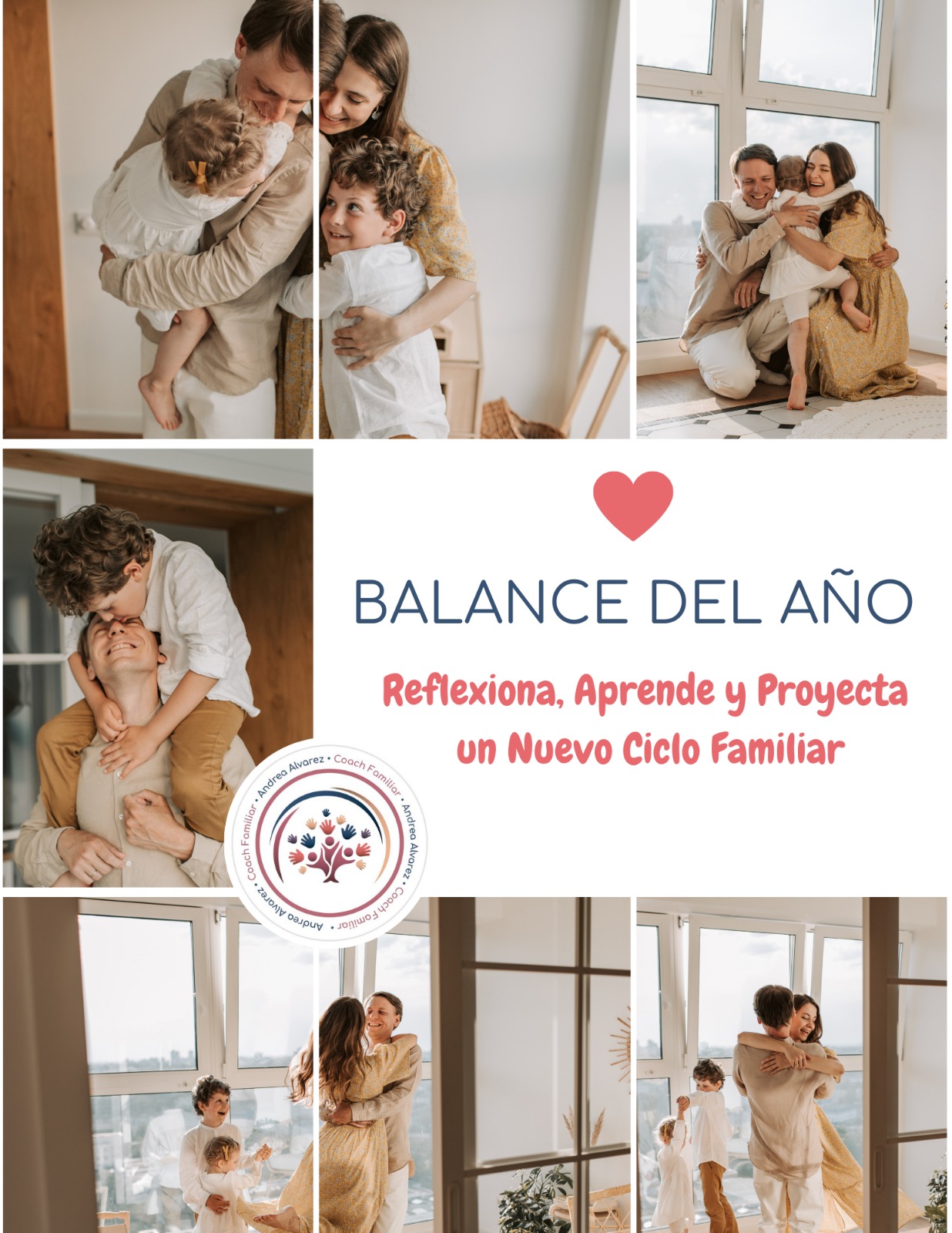 “Balance de Año: Reflexiona, Aprende y Proyecta un Nuevo Ciclo Fami...