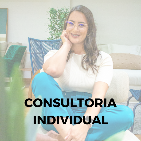 Consultoria Individual com Daiany Evelin