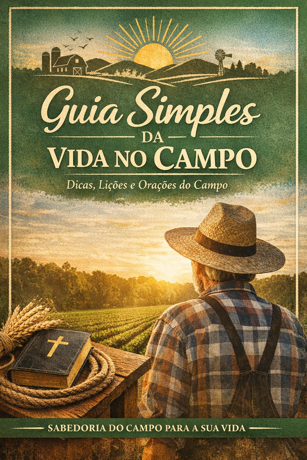 Guia Simples da Vida no Campo - MacedoDigital | Hotmart