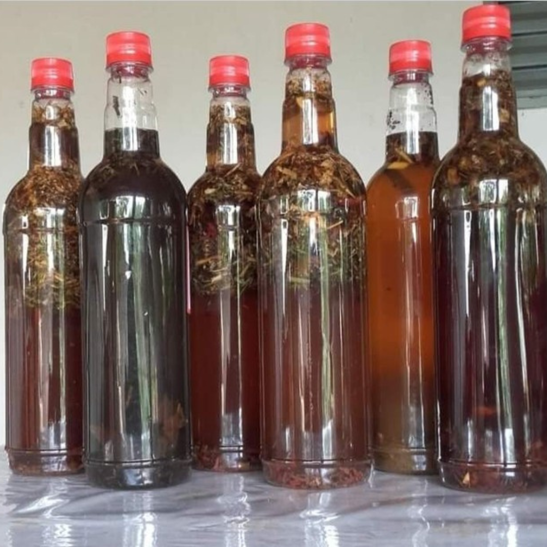 Botellas Medicinales + 04 Bonos - EDIMAR MENDES ALVES | Hotmart