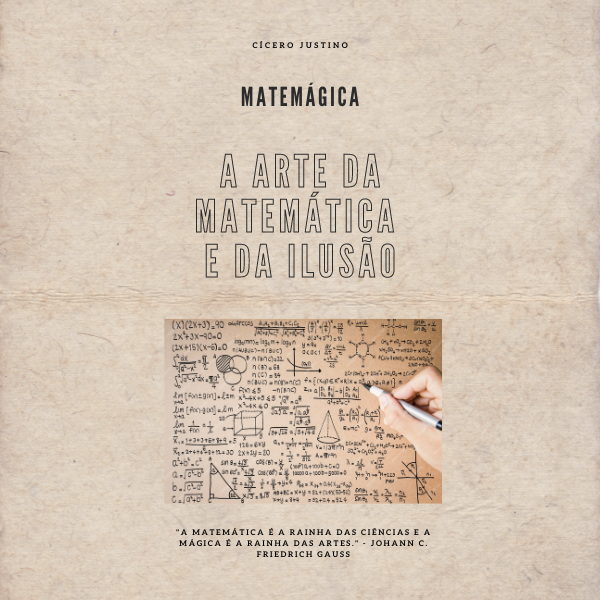 Matemágica: a arte da matemática e da ilusão