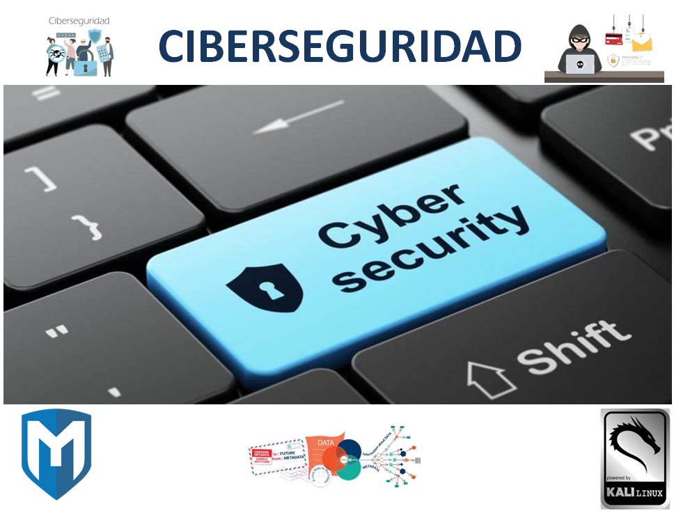 CIBERSEGURIDAD