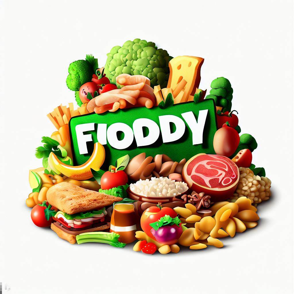 Foody Healthy Delicious Food