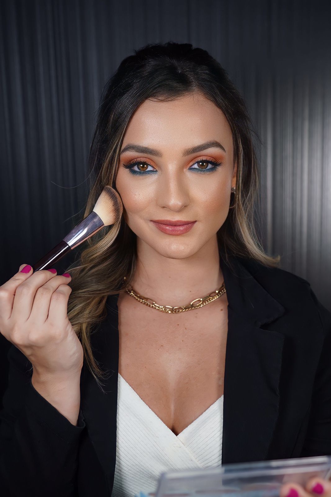 CURSO DE AUTOMAQUIAGEM | BIA MIRELLA MAKEUP