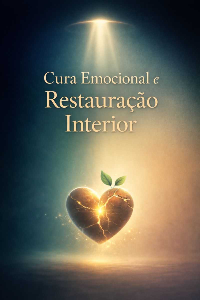 Cura Emocional e Restauração Interior - Bonus - Rodrigo Ritter | Ho...