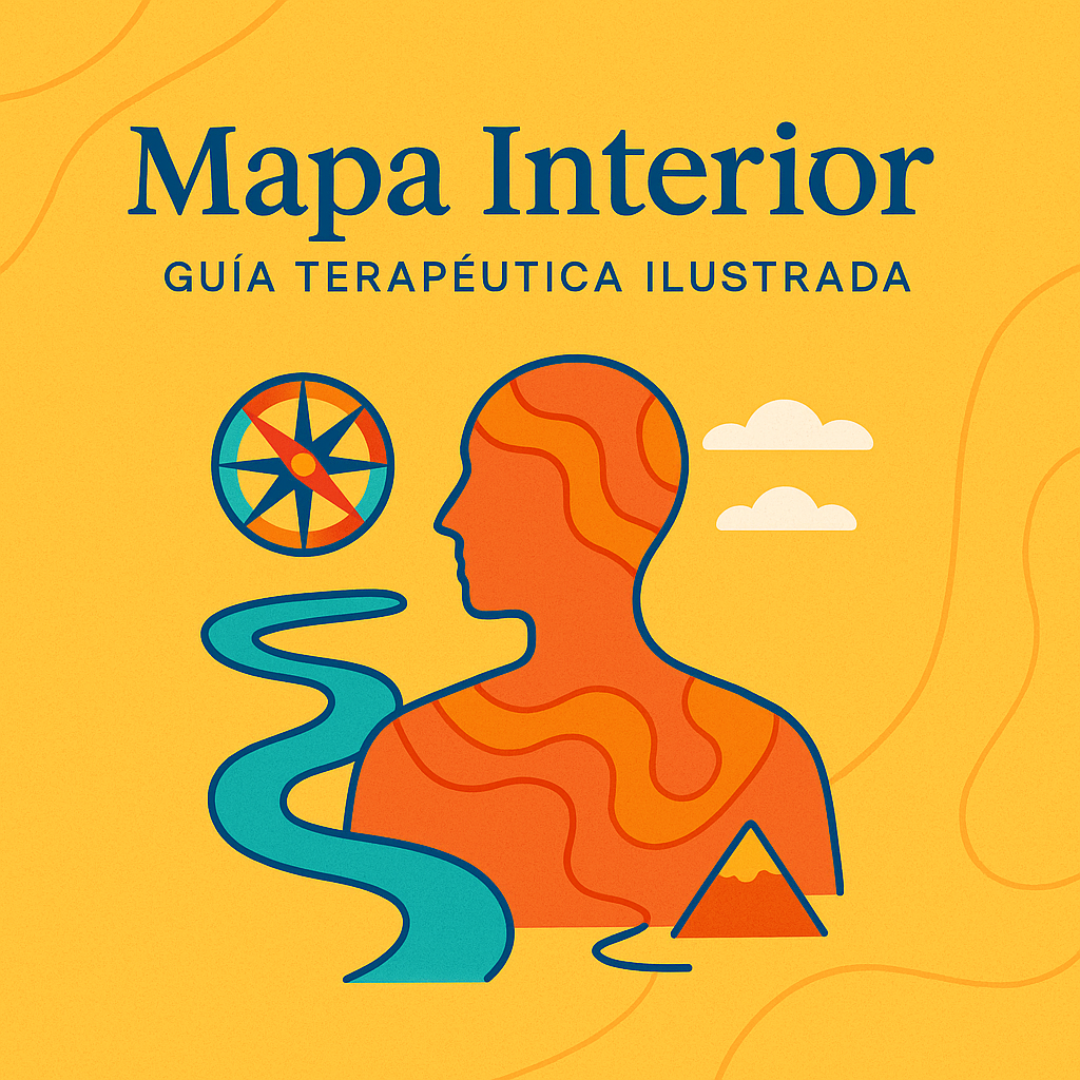 Mapa Interior: Guía Terapéutica Ilustrada - MKT 360 Digital Agency ...