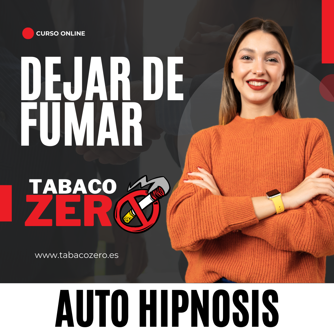 DEJAR DE FUMAR - HIPNOSIS | TABACO ZERO - Ana Sánchez Psicóloga | H...