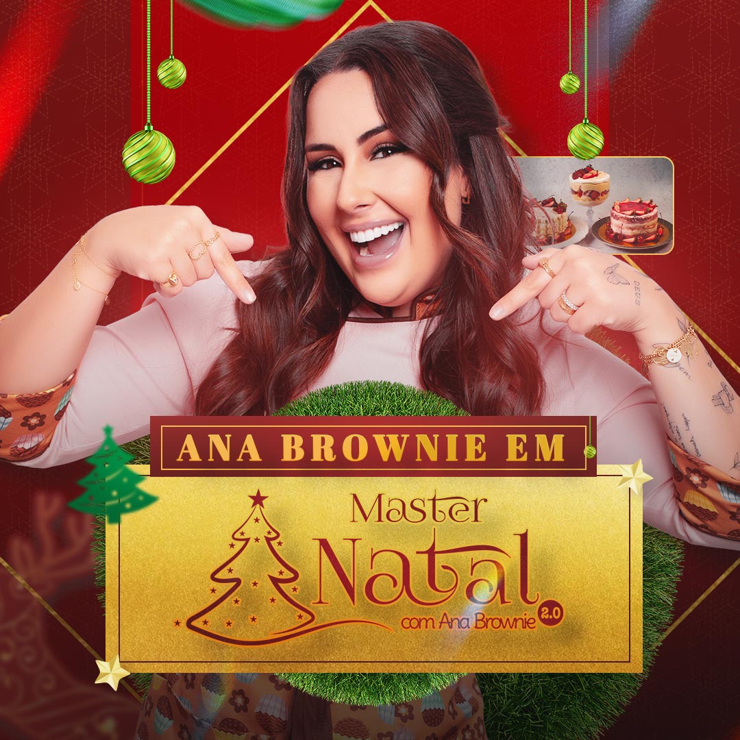 Master Natal 2023 - Ana Eliza Carvalho Estigarriga Menescal | Hotmart