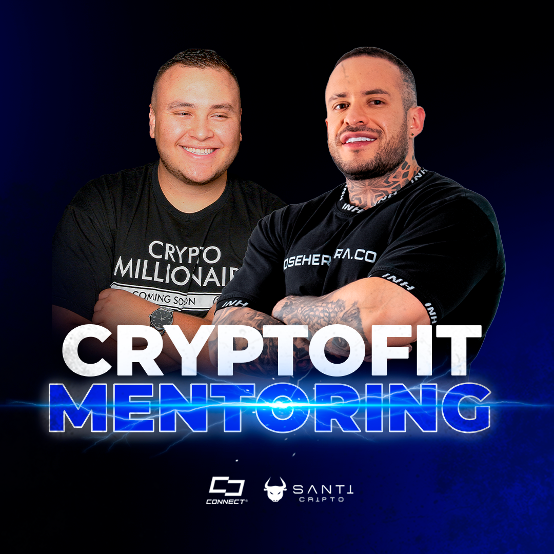 CRYPTOFIT MENTORING (3 meses) - JH NUTRITION LLC | Hotmart