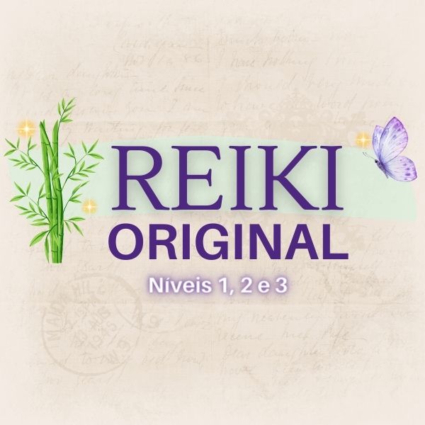 Reiki Original - Amanda Lidiane Dreher | Hotmart