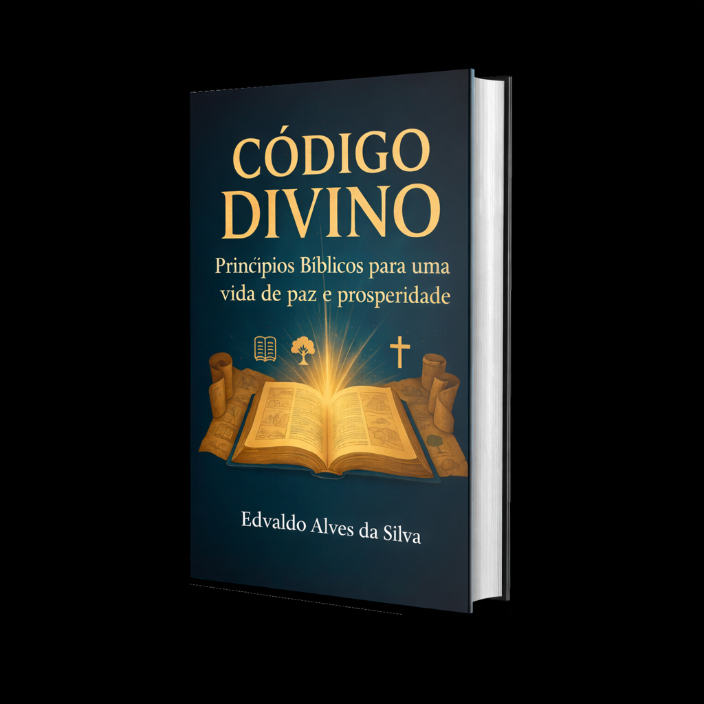 CÓDIGO DIVINO Principio Bíblico para uma Vida de Paz e Prosperidade...