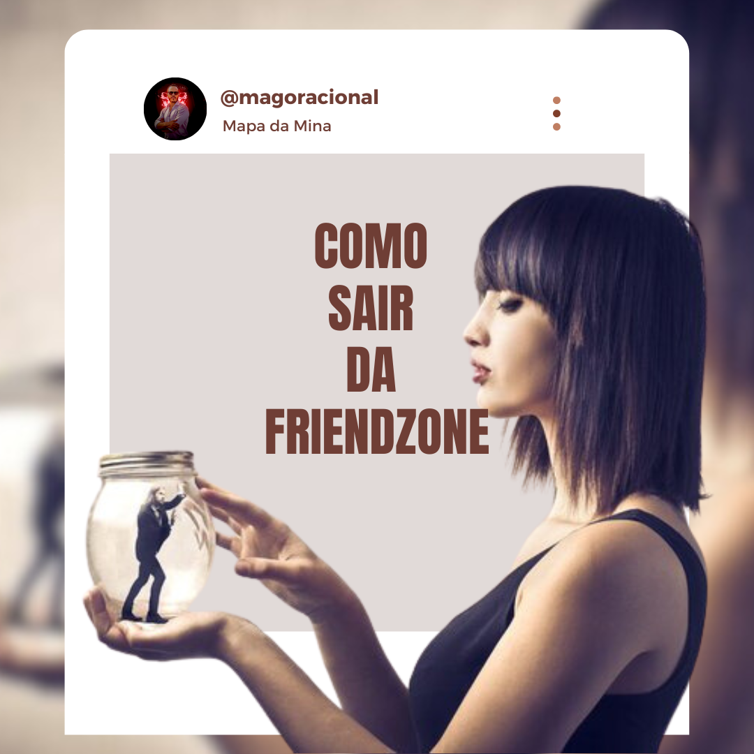 Como sair (pra sempre)da Friendzone! - Christian Bizzotto | Hotmart