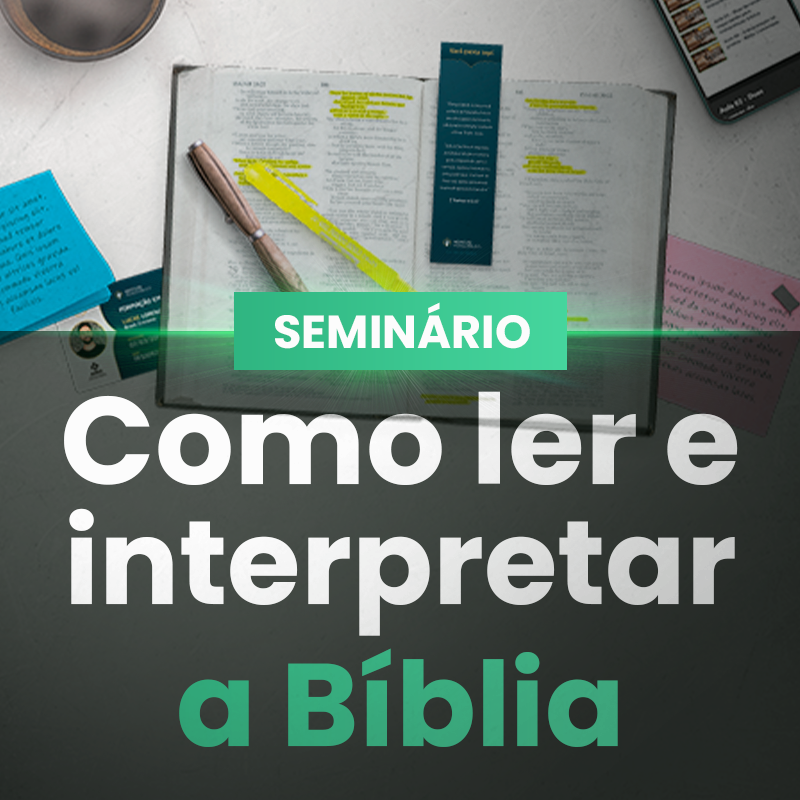 Como Ler e Interpretar a Bíblia - Mundo Bíblico | Hotmart