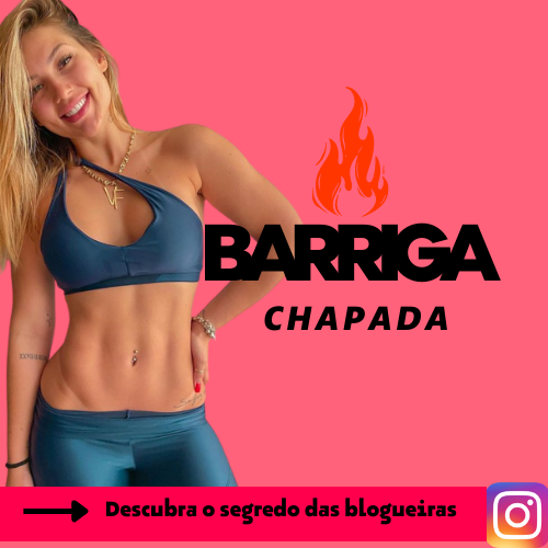 Barriga Chapada - Letícia Alencar de Lima | Hotmart