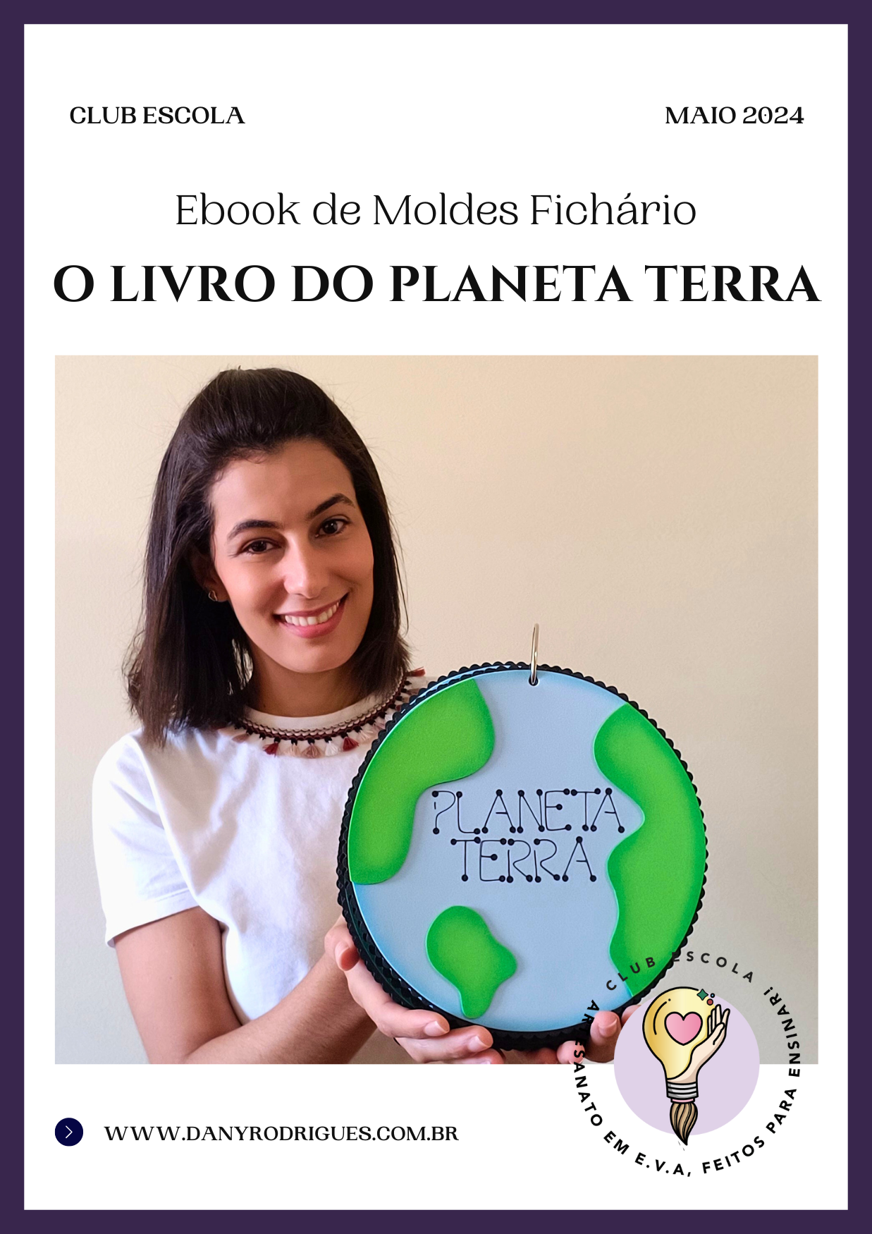 Fichário de História - O Livro do Planeta Terra - Agência Xdenodo
