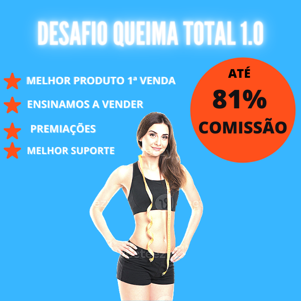 Desafio Queima Total 1.0