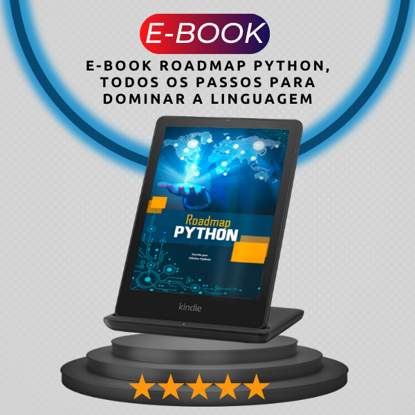 Roadmap Python - Oficina Python | Hotmart