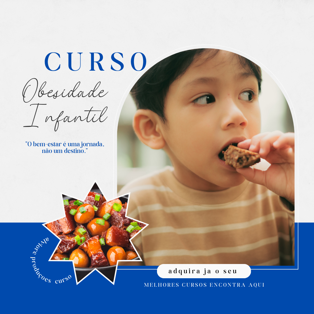 Autocuidados Para Obesidade Infantil - RETOEDU