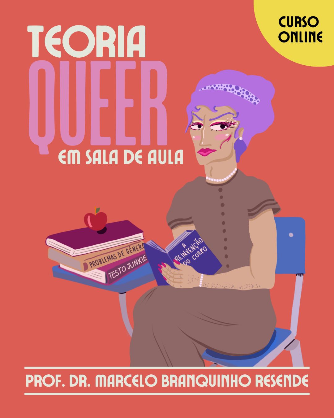 Teoria Queer em sala de aula