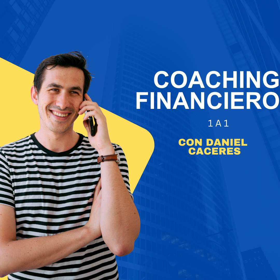 COACHING PERSONALIZADO 1 HORA CON DANIEL CACERES - Daniel Caceres
