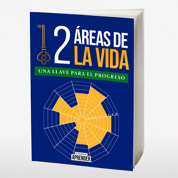 12 Áreas de la Vida - La Llave Secreta para el Progreso Personal