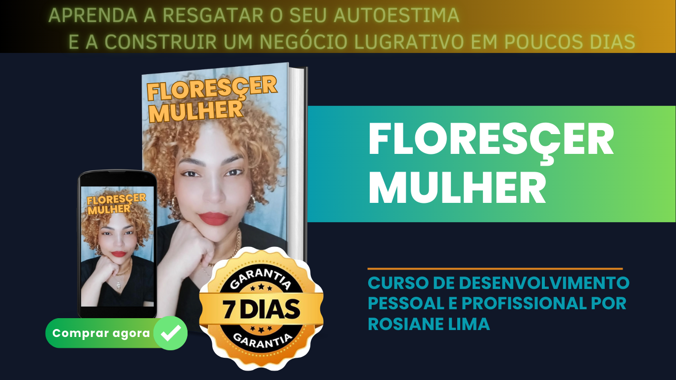Projeto Florescer Mulher