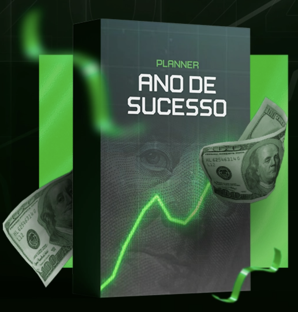 Planner Ano de Sucesso - Meta Smart Group | Hotmart