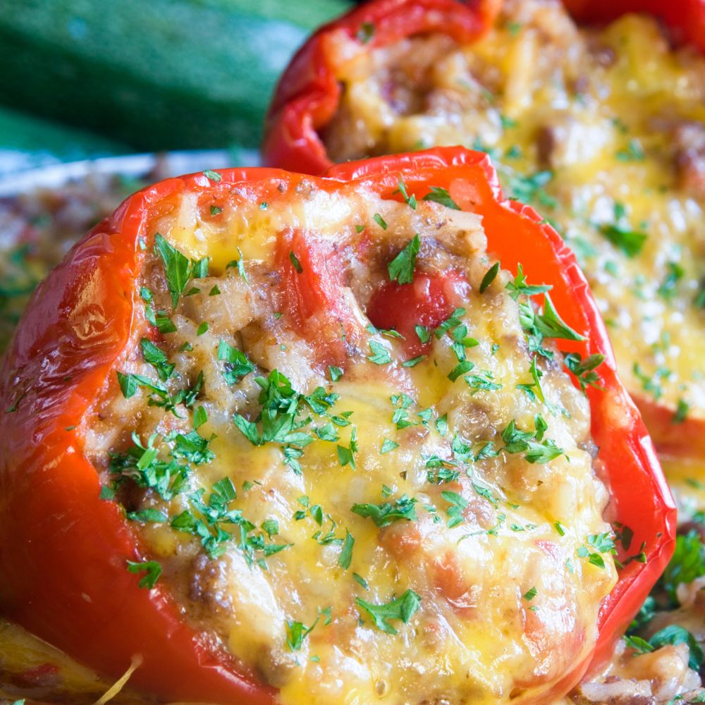 Pimentones saludables - L&M Academy LLC | Hotmart